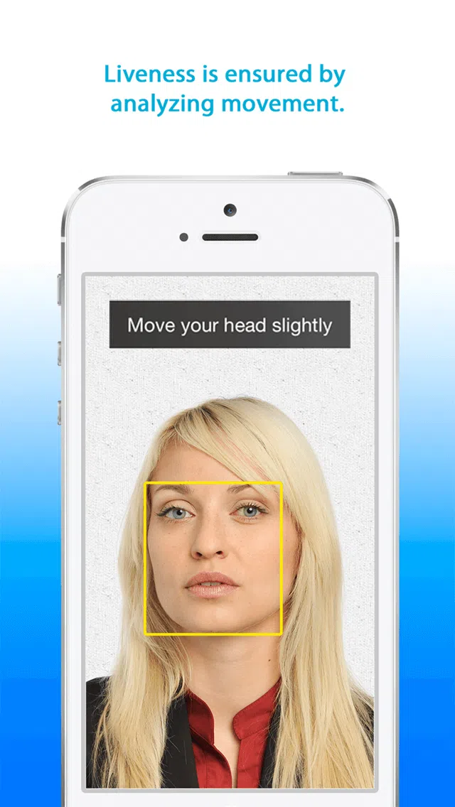 BioID launches facial recognition app for iOS | BioID BioID launches facial recognition app for iOS | BioID